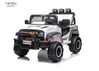 China Licensed Mercedes Benz 4WD 12V 2 Seater Kids Ride On Car with Remote Control for sale