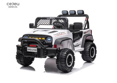 China Licensed Mercedes Benz 4WD 12V 2 Seater Kids Ride On Car with Remote Control for sale
