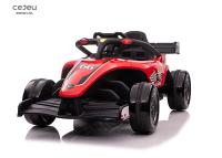 China 12V 7AH Kids Electric Ride On Car with 2 Motors Remote Control EN62115 for sale