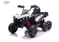 China 12V Kids Quad Ride On ATV with Forward Reverse Functions for Toddlers 4-8 Years for sale