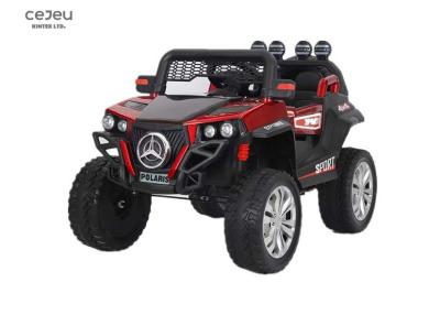China Kids Electric 12V Ride On UTV Rechargeable Battery 2 Speed 116x69x70cm for sale