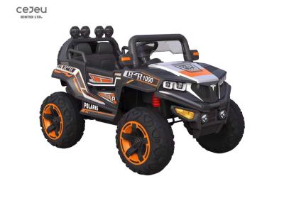 China 12V Battery Powered Kids Electric Ride On UTV with Anti Skid Tire 116x69x70cm for sale