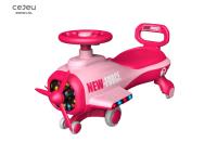 China 3-in-1 Ride On Push Along Car with Flash Light and Large Storage Seat 80x35x45cm for sale