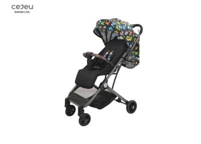 China Compact Portable Fold Pushchair Animal ABC Baby to Toddler 25kg 87x48x101cm for sale