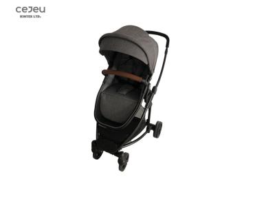 China Foldable Lightweight Baby Stroller With Adjustable Seat Back for sale