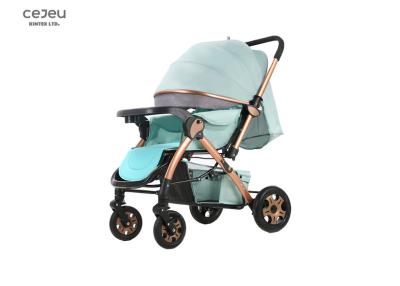 China Lightweight Fully Reclining Baby Stroller 25kg Load Capacity Compact Umbrella Fold for sale