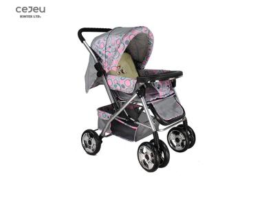 China Lightweight Stroller Suitable from Birth to 22kg with UPF50+ Hood and One-Hand Recline for sale