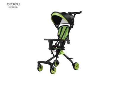 China Lightweight Foldable Baby Stroller 15kg Capacity 5 Point Harness Compact Toddler Buggy for sale