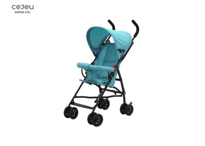 China Lightweight Compact Fully Reclining Baby Stroller 0-15kg 70x43x93cm for sale