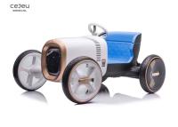 China 12V 7AH Battery Powered Two Motors Electric Ride On Car with Parental Remote Control for Kids 3-8 Years for sale