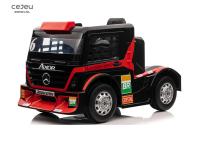 China 12V Battery Powered Electric Ride On Truck with Remote Control for Kids 3-8 Years 108x72x67cm for sale