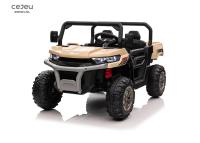 China 12V Battery Powered Kids Electric UTV with Realistic Horn 121x69x65cm for sale