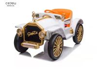 China 30KG Capacity Kids Electric Ride On Car with USB Bluetooth Remote Control 12V Battery for sale