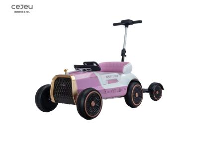 China 12V Battery Powered Ride On Car with 2.4G Remote Control for Kids Ages 3-6 for sale