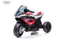 China Kids Electric Tricycle 6V4AH Battery Powered Ride On Car 30kg Capacity 3km/h for Ages 3-8 for sale
