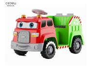 China 6V 4.5AH Kids Ride On Electric Car with Remote Control 4 Wheel Toy for Ages 3-6 for sale