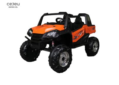 China Electric 30KG Load Ride On UTV 12V Battery Powered Kids Vehicle with Lights for sale