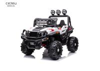 China 2.4G Remote Control Truck Riding Toy Electric 12V Battery Powered for sale