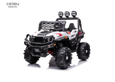 China 2.4G Remote Control Truck Riding Toy Electric 12V Battery Powered for sale