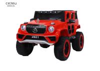 China Four Wheel Drive Electric Children's Car with 12V Battery Remote Control for Ages 3-8 for sale