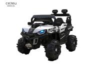 China Kids Ride On Truck 12V Battery Powered Electric UTV with 2.4G Remote Control for Ages 3-8 for sale
