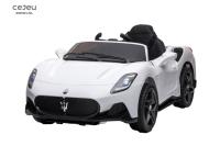 China Kids 6V4A Battery Powered Electric Ride On Car Two Door with Remote Control for Ages 3-8 for sale