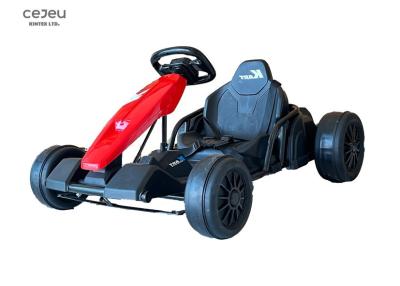 China 12V 7AH Kids Go Kart for Ages 3-8 with 2 Motors and 30KG Capacity for sale