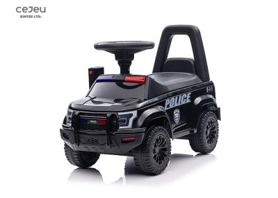 China Foot to Floor Ride On Car Push Toddler Toy with Real Car Noises for 1-3 Years 62x29x43cm for sale