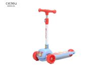 China Teeny Toddler 3 Wheel Scooter Ultra Lightweight 1.8kg for Ages 2-6 Years for sale