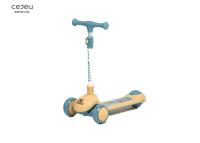 China Baby 3 Wheel Toddler Scooter With 4 Adjustable Height for sale