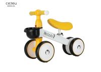 China EVA Wheel Baby Balance Bike for 1-2 Year Old Toddlers 520mm Length for sale