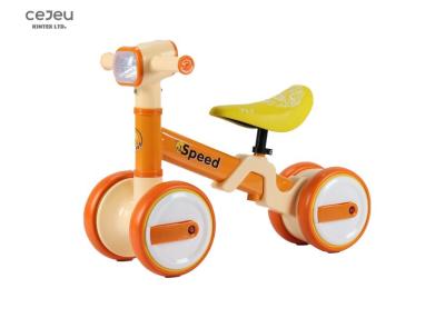China Ticca Balance Bike for Toddlers 10-36 Months 58x24x44cm EVA Wheels for sale