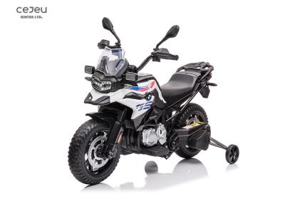 China Kids Electric Dirt Bike 12V 7AH Off Road Motorcycle Four Wheel Ride On Toy for Ages 3-8 for sale