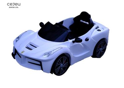 China Kids Electric Ride On Car 12V Battery 2 Motors 125x65x60cm for Ages 3-8 for sale