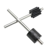 China PEEK Gears & Molded Blanks: Near-Net Shape Solutions for Reduced Material Waste for sale