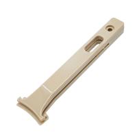 China Precision Injection Molded PEEK Wafer Handling Tweezers: The Contamination-Free Standard for sale