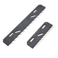China Precision Injection Molded PEEK Textile Comb Pins: Engineered for High-Speed Fiber Processing for sale