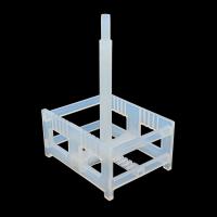 China Chemicalresistance And Solvents Fully Customizable Design And Dimensions Handcrafted PFA Shaping Molds Crafted For In Chemical Applications for sale