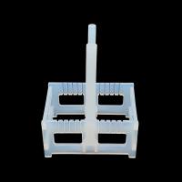 China Chemicalresistance And Solvents Fully Customizable Design And Dimensions Handcrafted PFA Shaping Molds Crafted For In Chemical Applications for sale