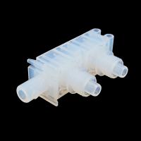 China Excellent Resistance To Acids Custom PFA Molds Suitable For Semiconductor Manufacturing Temperature Resistance Up To 260°C 500°F for sale