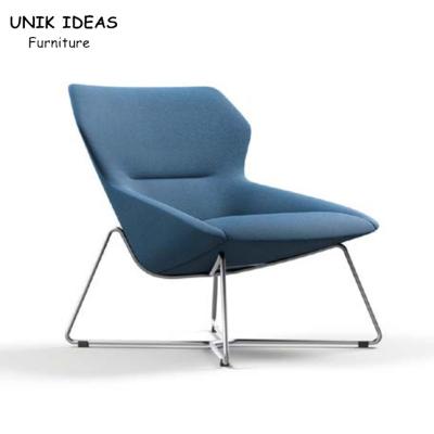 China Living Room Velvet Single Seater Armchair Chaise Leisure Accent Hotel Sofa 1000 Sets per Month for sale