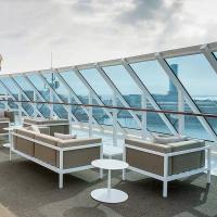 China Modern 3-Seat Outdoor Aluminum Alloy Sofa Set for Courtyard Terrace Living Room for sale