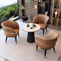 China Custom PU Leather Restaurant Booth Sofa Set for Coffee Shop Bar Luxury Seating for sale