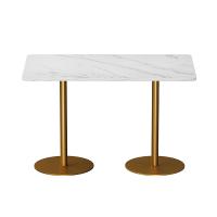 China Modern Metal Single Chair and Bench Sofa Set with PU Leather for Restaurant Dining Room for sale