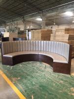 China Fast Food KTV Used Restaurant Dining Booth Sofa for sale