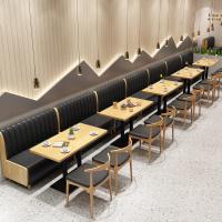 China Vintage Metal Cafe Chair and Table Set for Coffee Shop Restaurant 2-Seat for sale