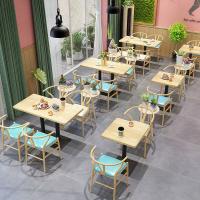 China Vintage Metal Cafe Chair and Table Set for Coffee Shop Restaurant 2-Seat for sale