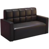 China Custom PU Leather U Shape Sofa and Dining Table Set for Night Club Bar Restaurant Modern Furniture for sale