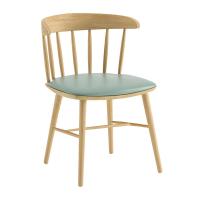 China Foshan Factory Solid Wood Dining Chairs Restaurant Cafe Bench Sofa  and Table Set for sale