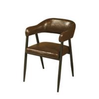 China Modern Dining Table and Chairs Set with PU Leather Booth Seating for Restaurant Coffee Shop Custom Color for sale